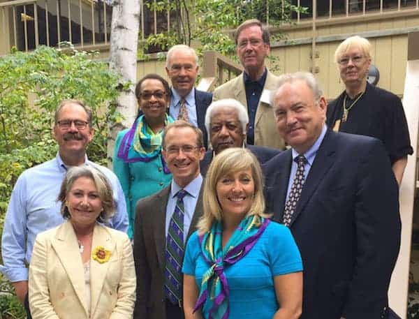 Richard L. Byyny Fellow in Leadership - Alpha Omega Alpha