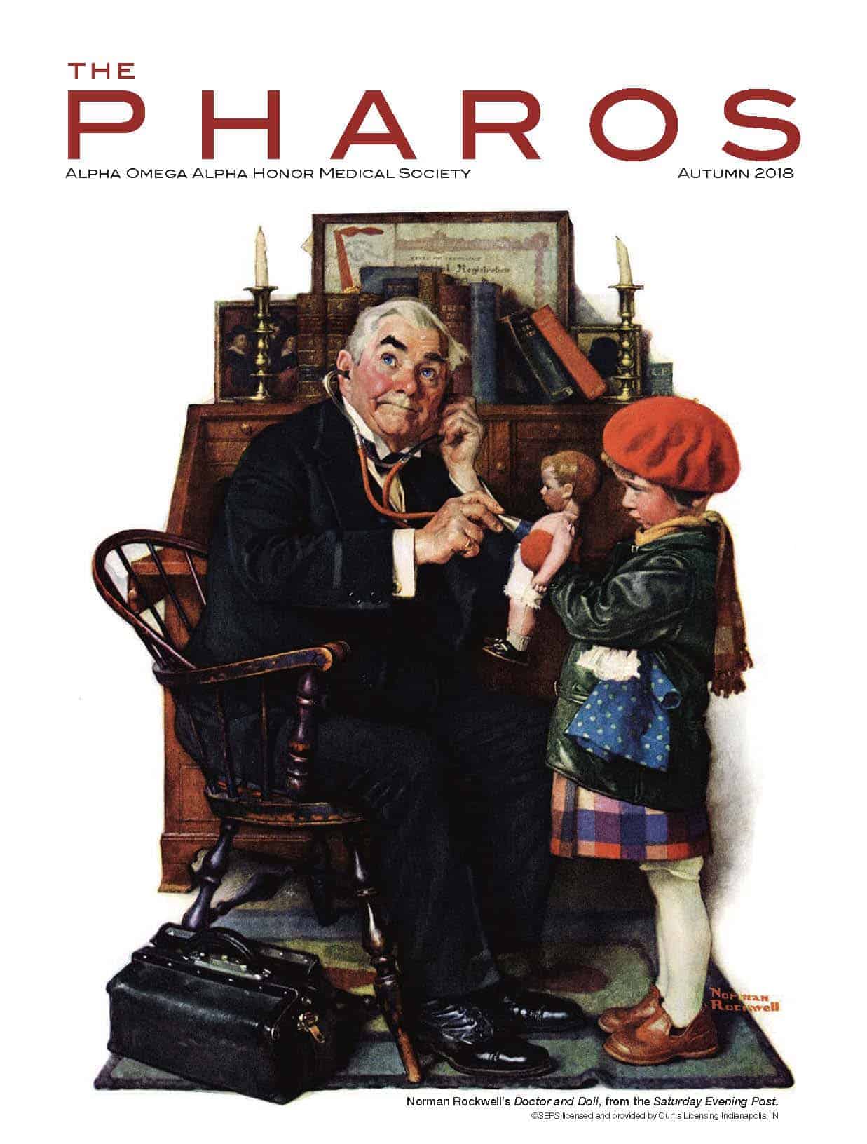 Autumn 2018 - Alpha Omega Alpha