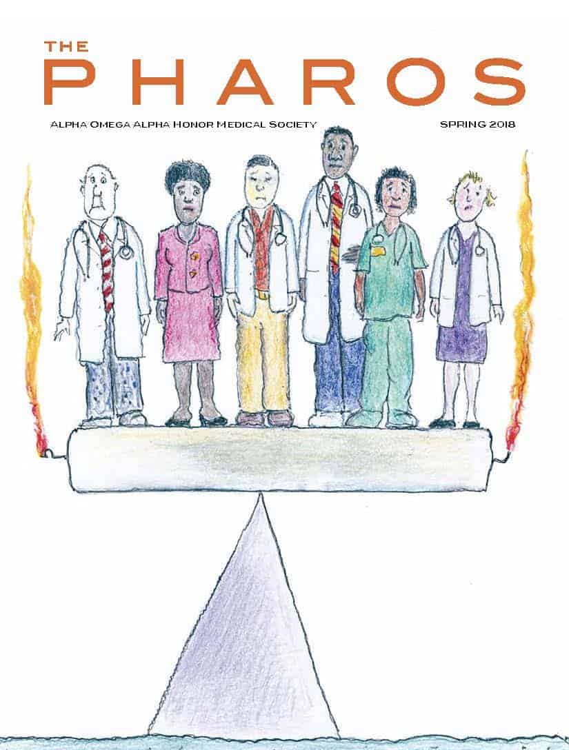 Spring 2018 - Alpha Omega Alpha