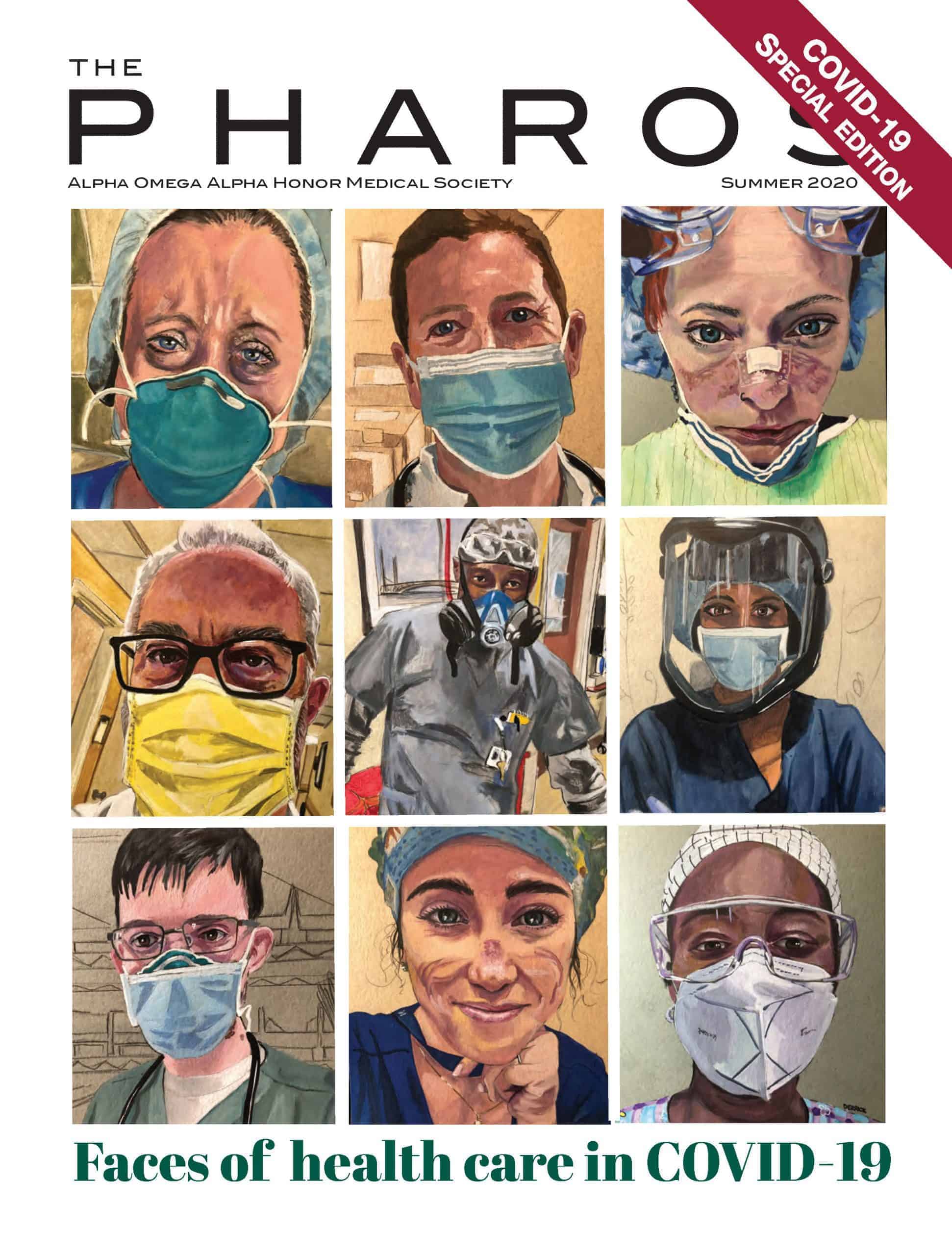 Summer 2020 - Alpha Omega Alpha