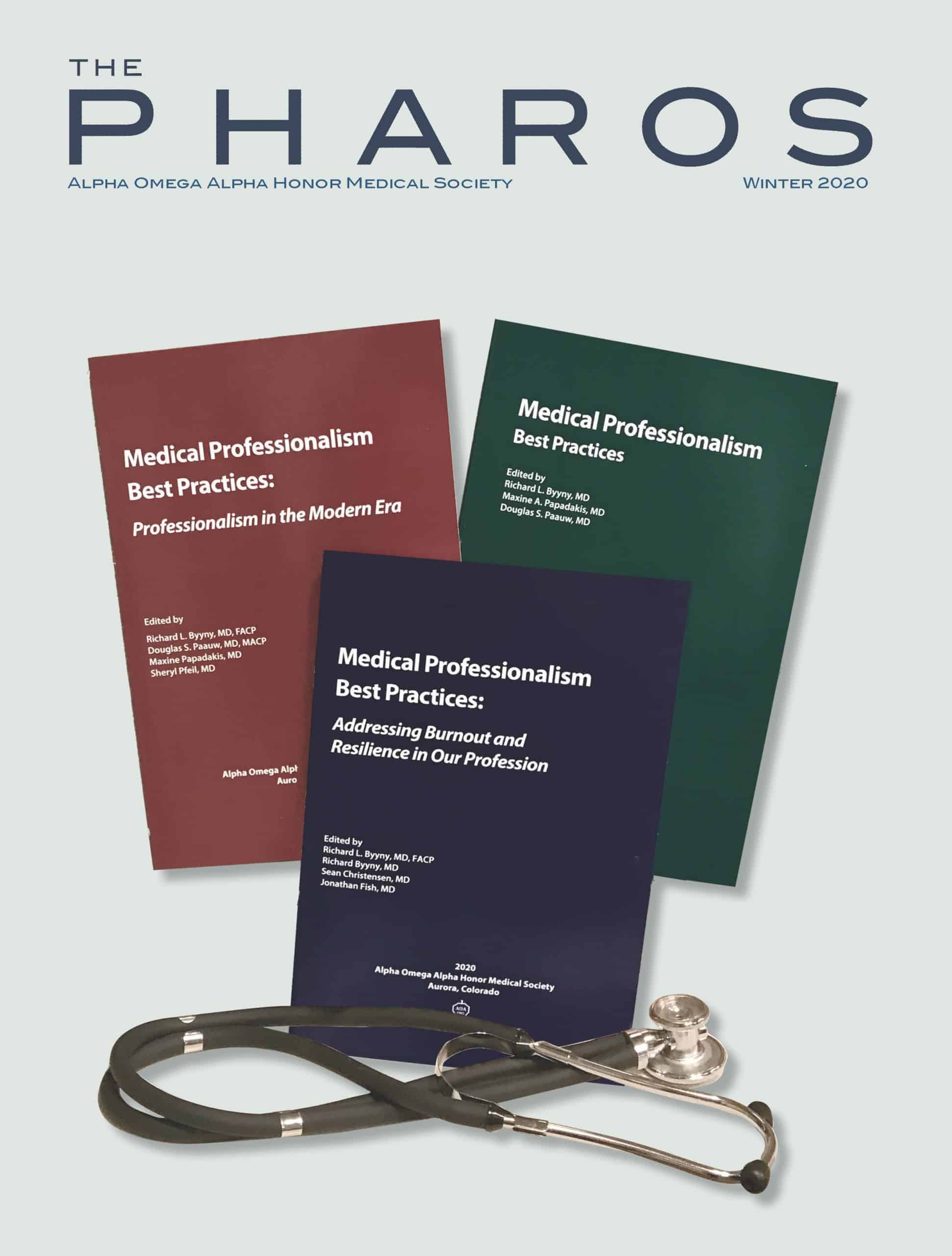 Winter 2020 - Alpha Omega Alpha