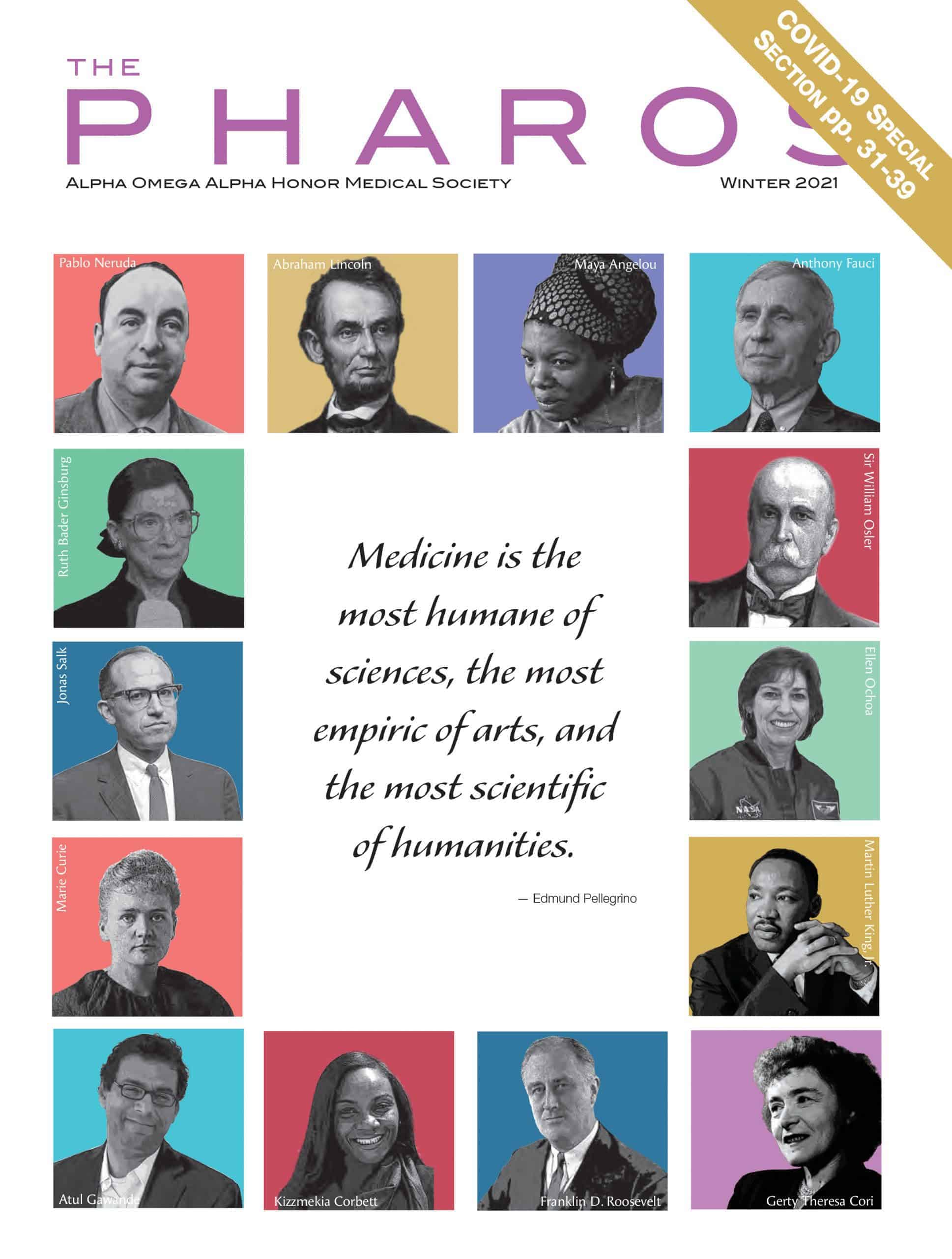 Pharos Archive - Alpha Omega Alpha