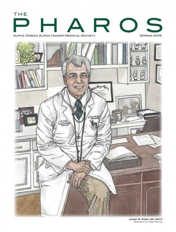 Pharos Archive - Alpha Omega Alpha