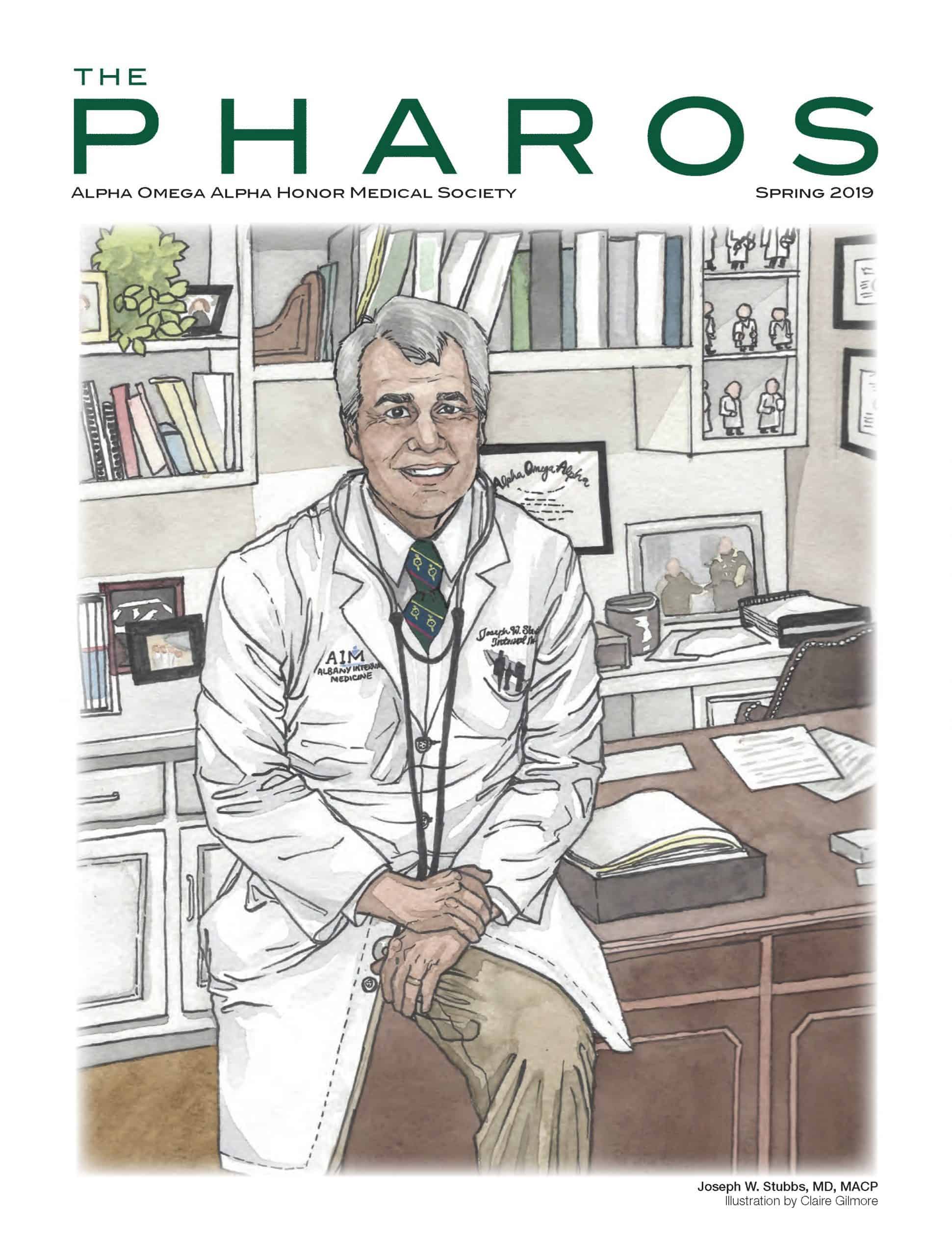 Spring 2019 - Alpha Omega Alpha