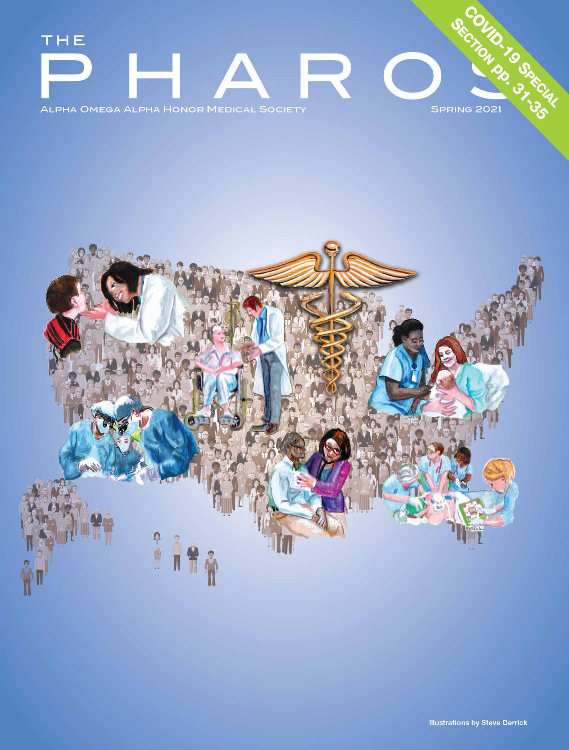 Pharos Archive - Alpha Omega Alpha