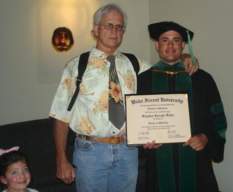 Are you a multi-AΩA family? - Alpha Omega Alpha