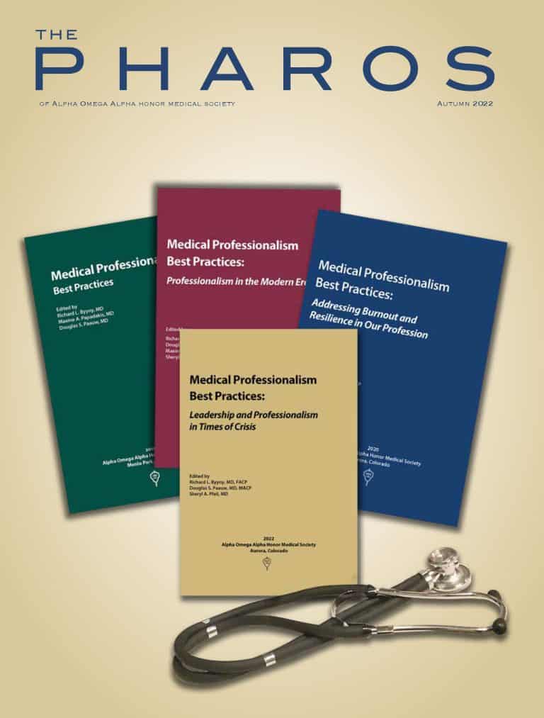 Pharos Archive - Alpha Omega Alpha