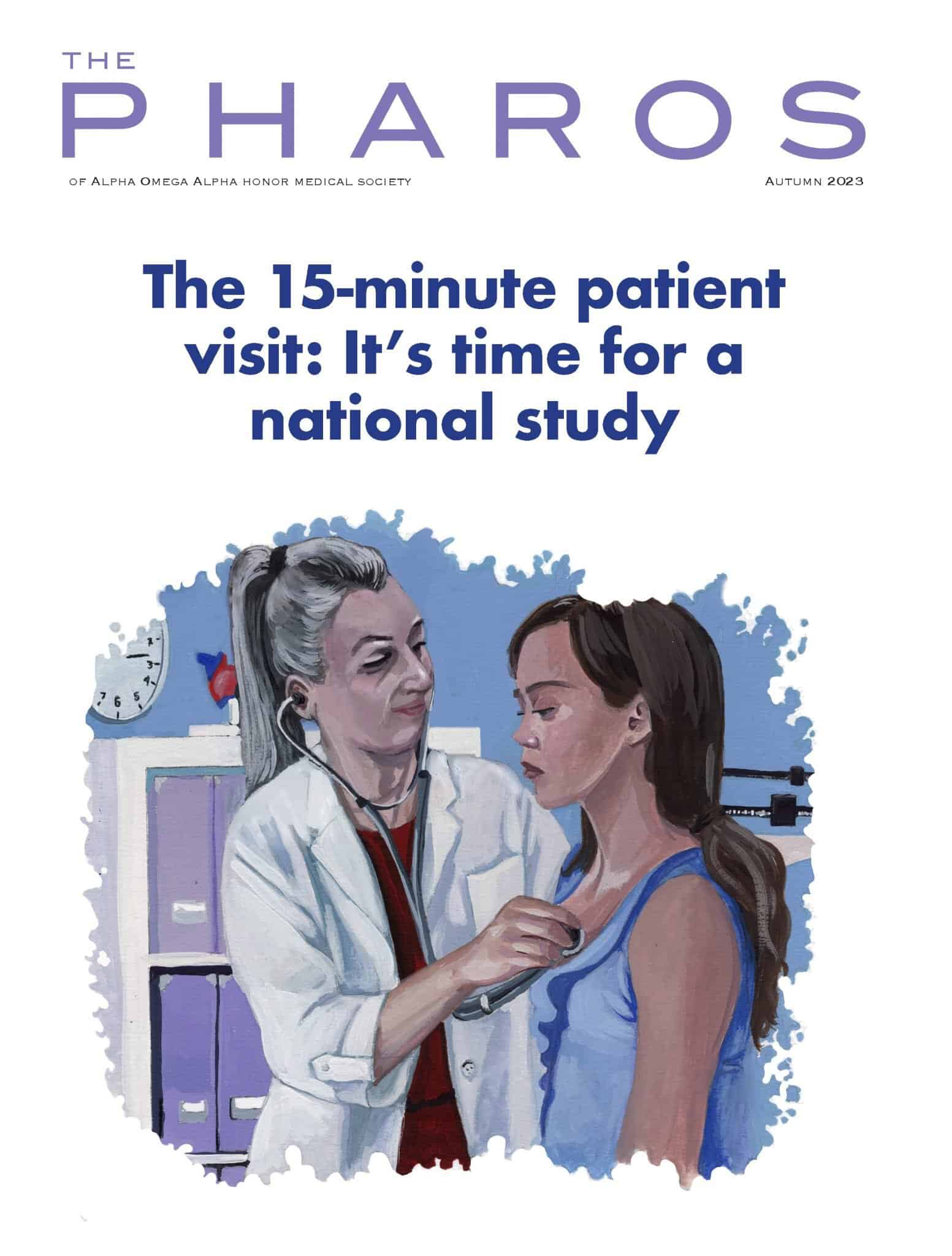 Pharos Archive - Alpha Omega Alpha