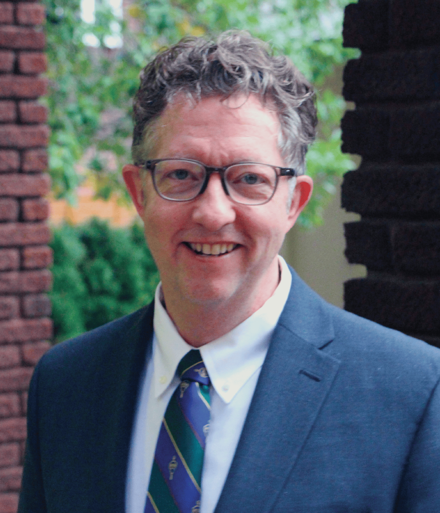 Executive Director of AΩA - Alpha Omega Alpha