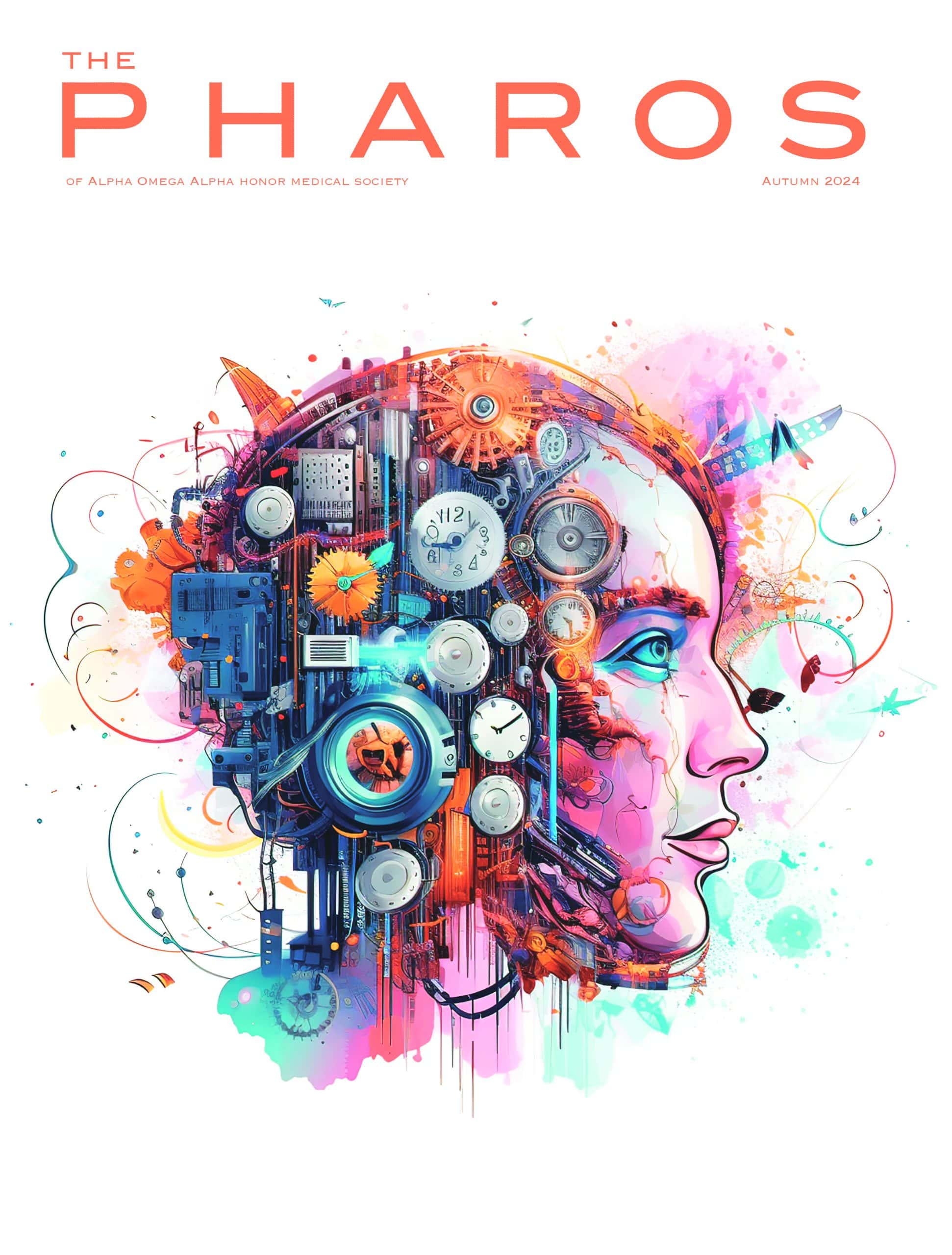 The Pharos - Alpha Omega Alpha