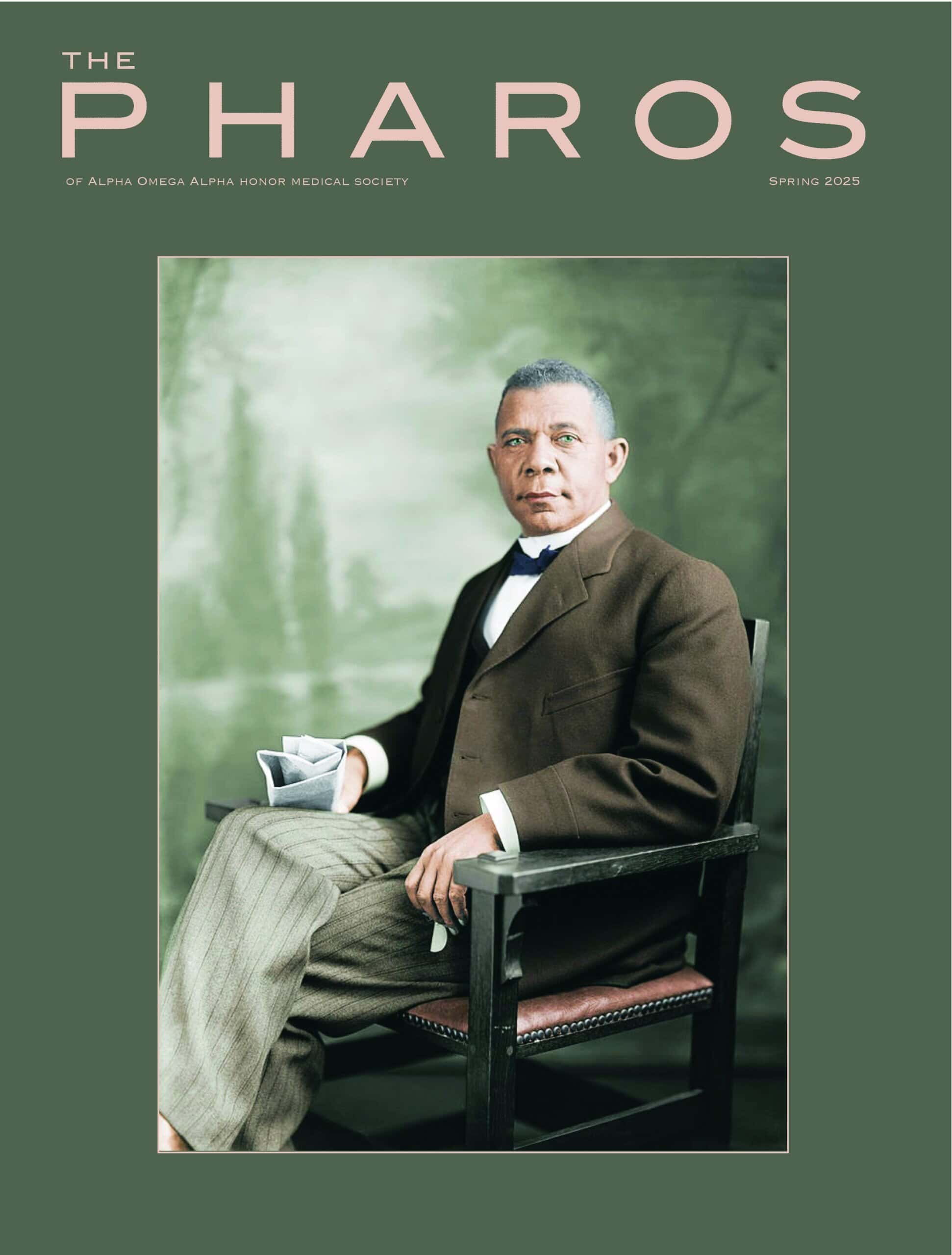 The Pharos - Alpha Omega Alpha